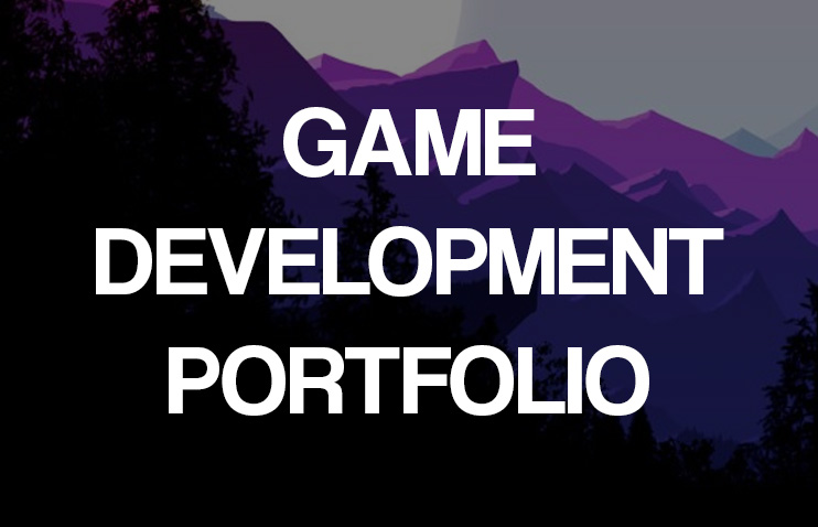 Dr. 27 Game Development Portfolio
